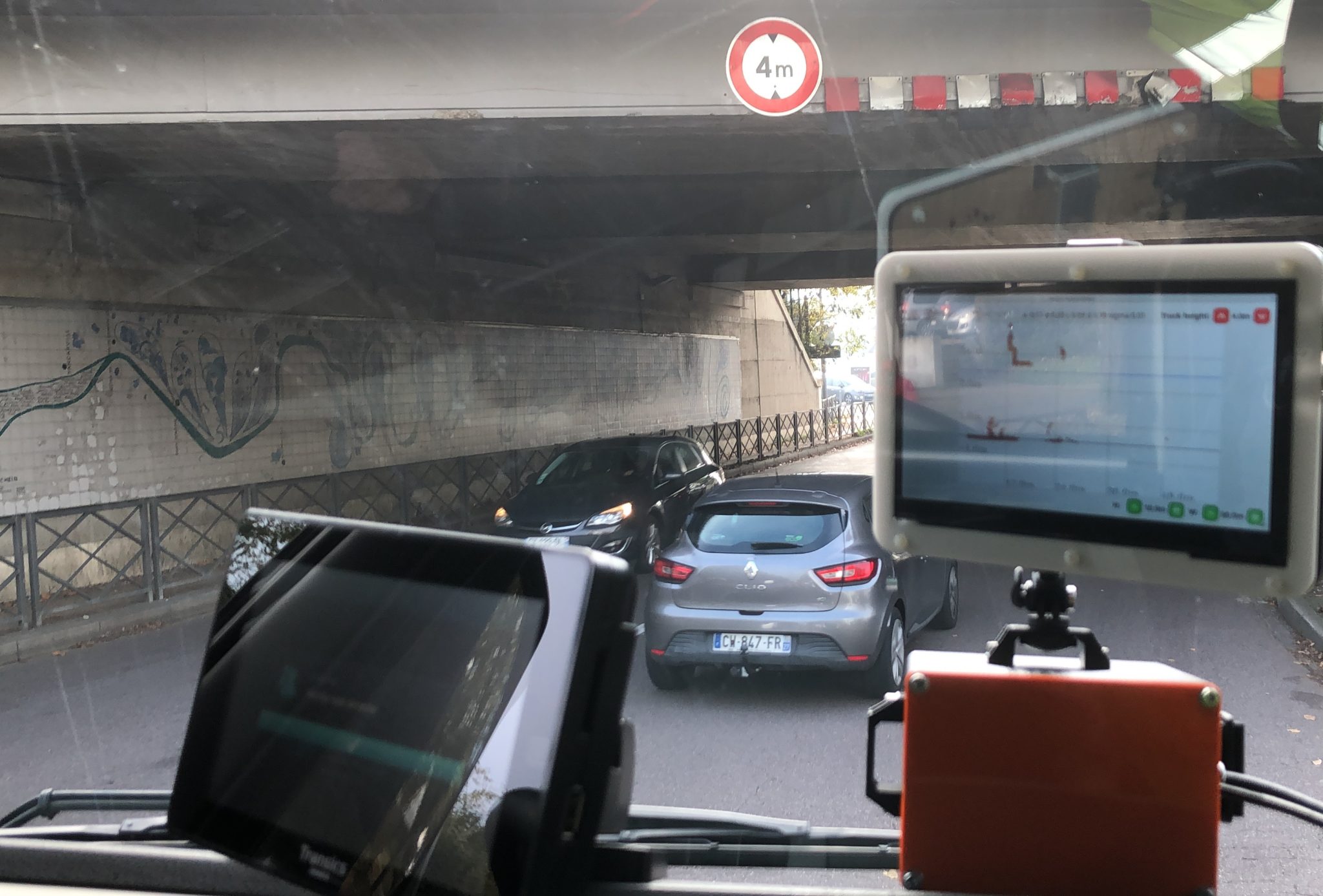 Bridge Alert Technology - STRADOT