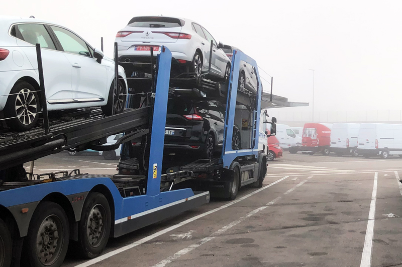 Bridge Alert Technology - STRADOT