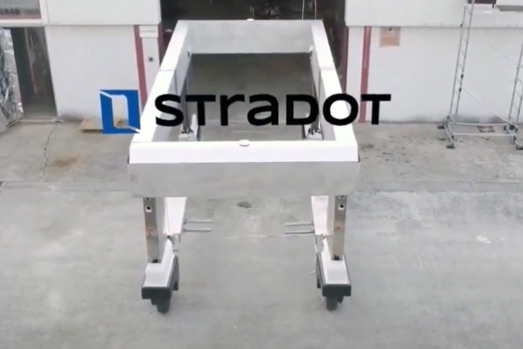 Présentation du robot - STRADOT