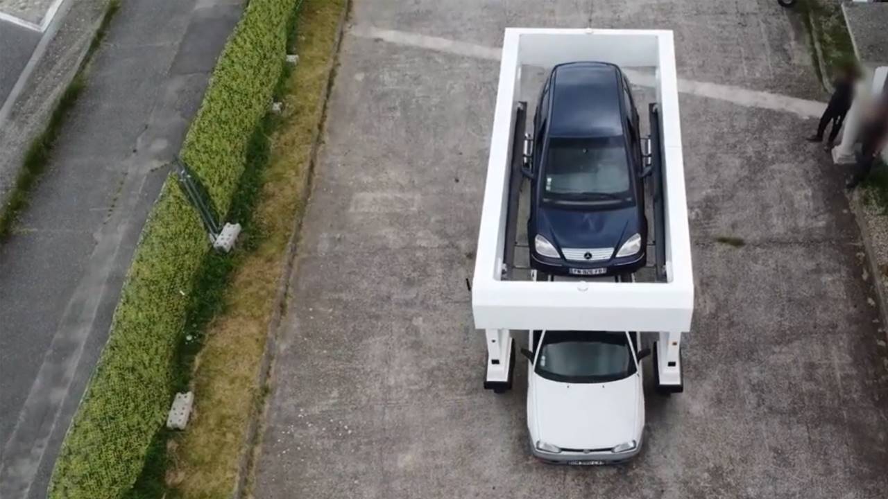 Movements Refined, Storage Redefined - STRADOT