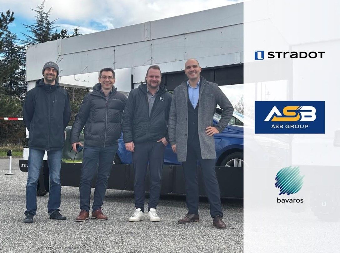 Partenariat STRADOT, ASB Group & BAVAROS Partnership - STRADOT